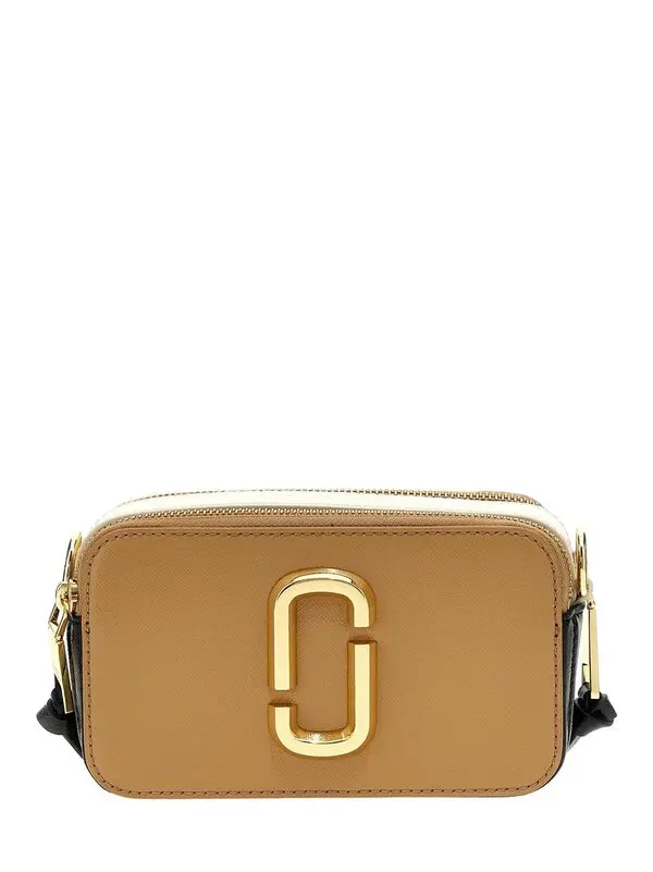 Marc Jacobs The Snapshot Crossbody Bag - Multicolor