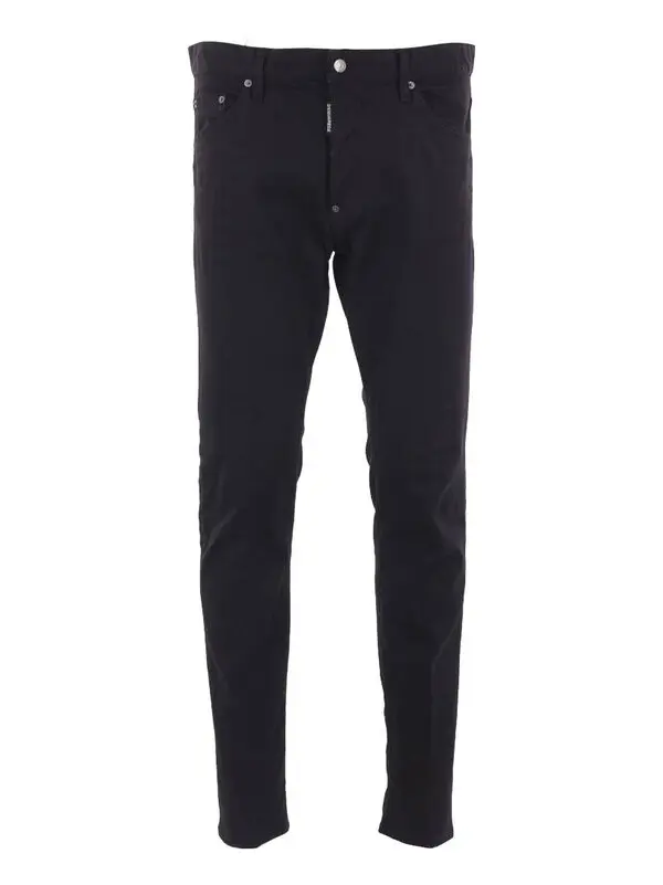 Dsquared2 Slim-fit Jeans - Black