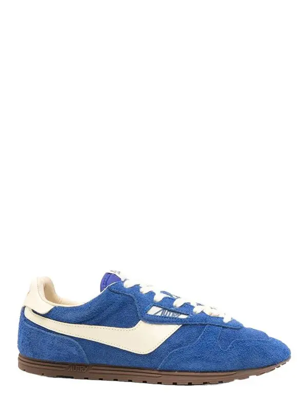 AUTRY Low Top Sneakers - Blue