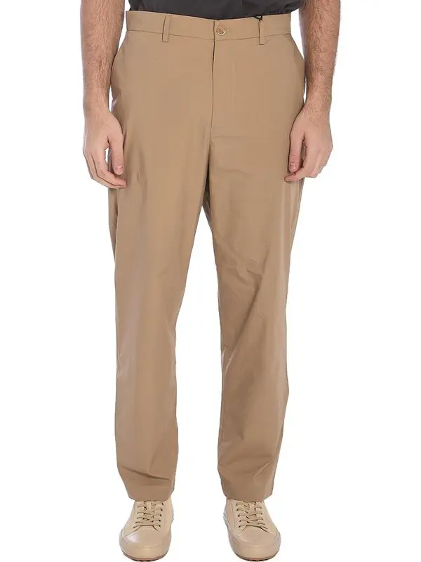 Barena Venezia Canasta Vion Trousers - Beige