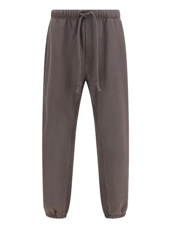 Dolce & Gabbana Jersey Jogging Pants - Brown