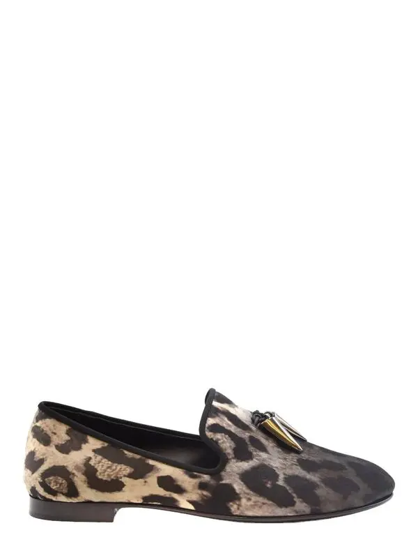 GIUSEPPE ZANOTTI Mocassins - Multicolor