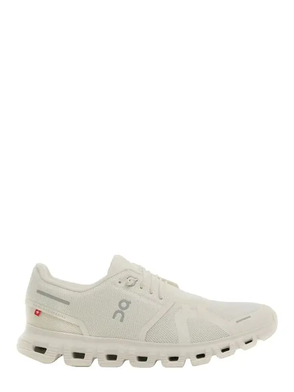 On Cloud 6 Sneakers - 1200 White White