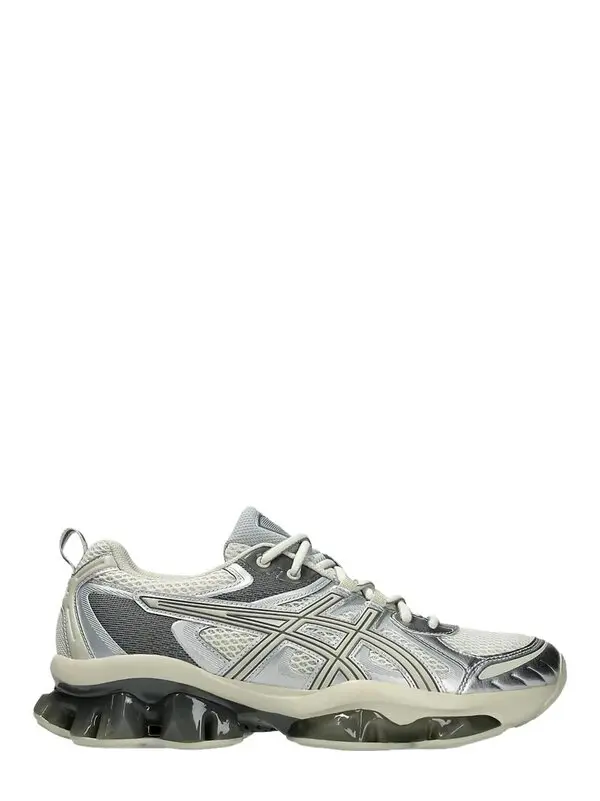 Asics Lace-up Sneakers - Grey