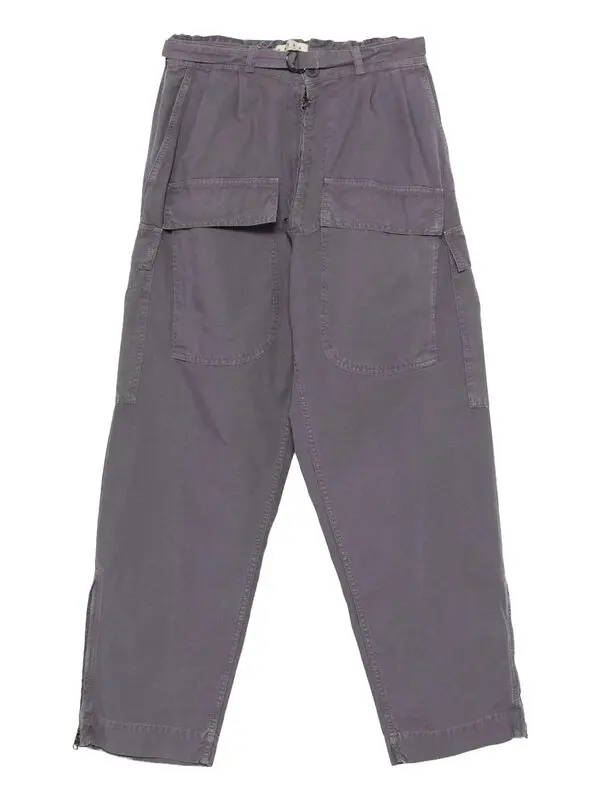 PAURA Buz Cargo Pants - Multicolor