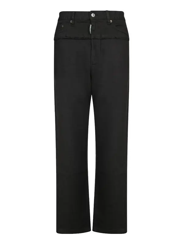 Dsquared2 Trousers - Black