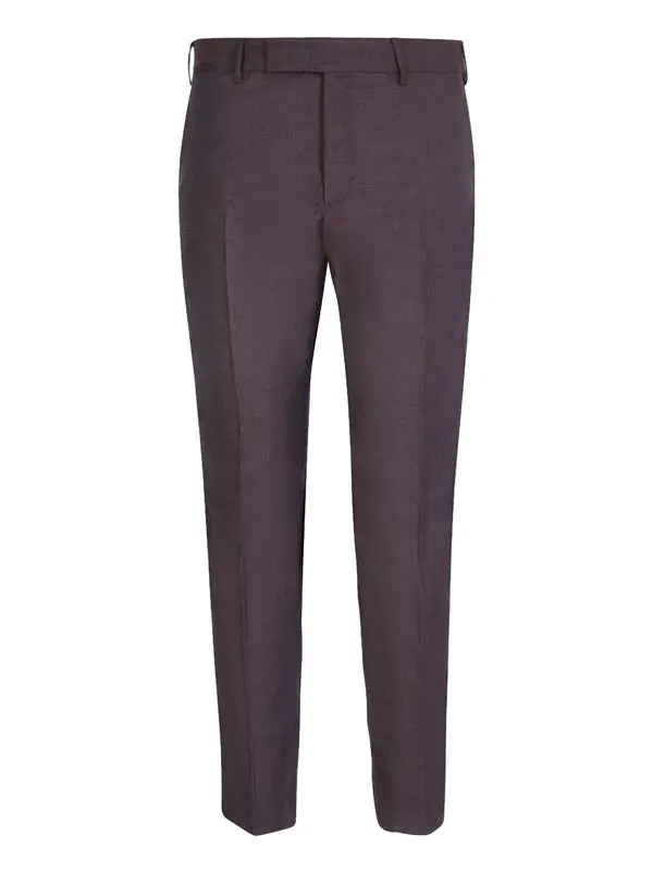 PT TORINO Trousers - Red