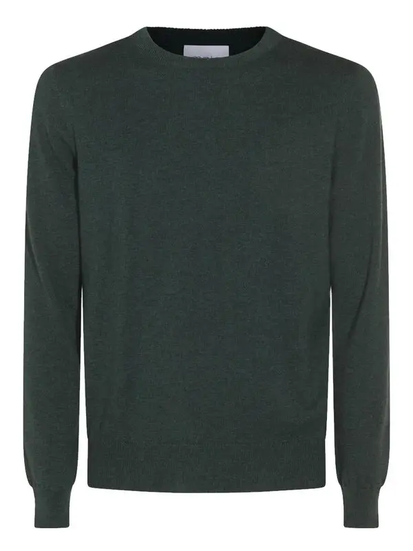 Malo Crewneck Sweater - Pino