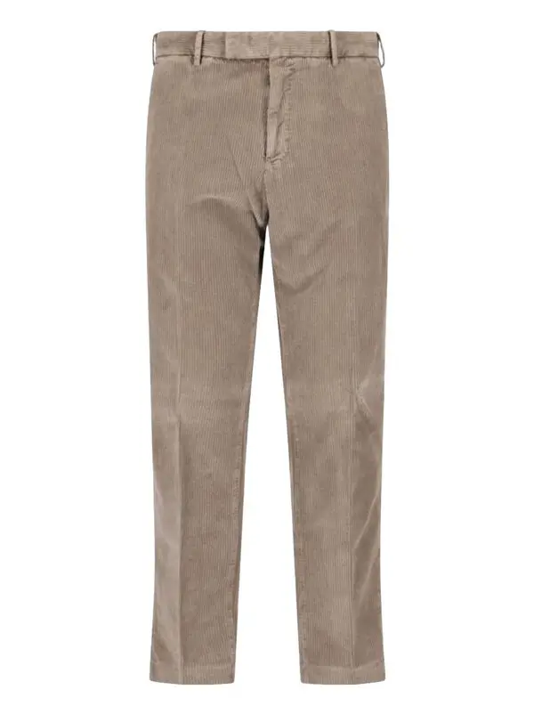 PT TORINO Trousers - Beige