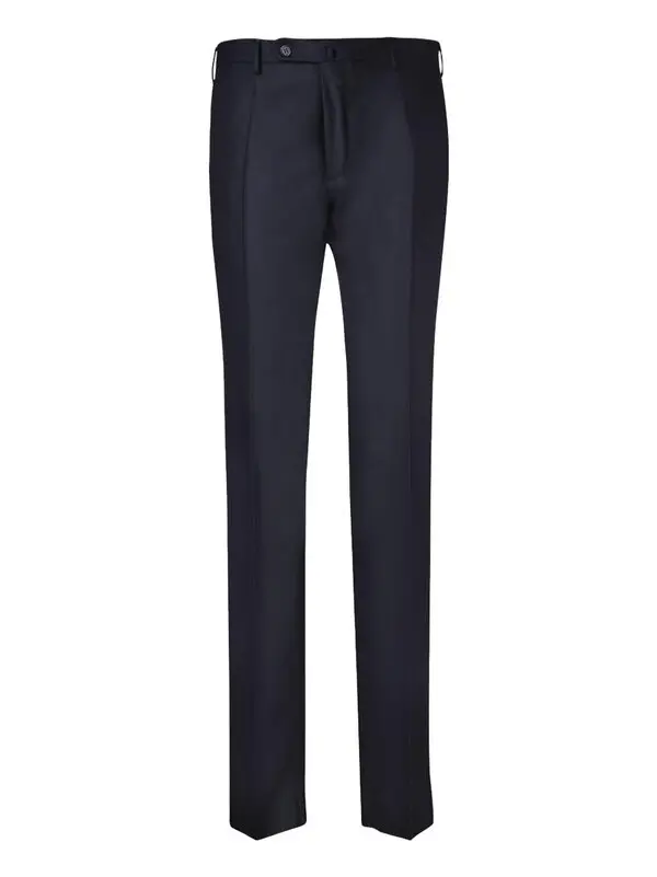 Incotex Trousers - Blue