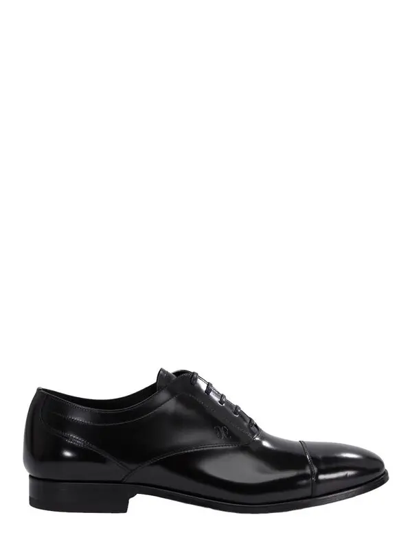 FABI Lace-up Shoes - Black