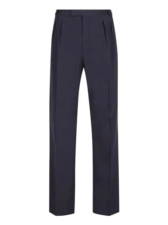 Prada Trousers - Blue