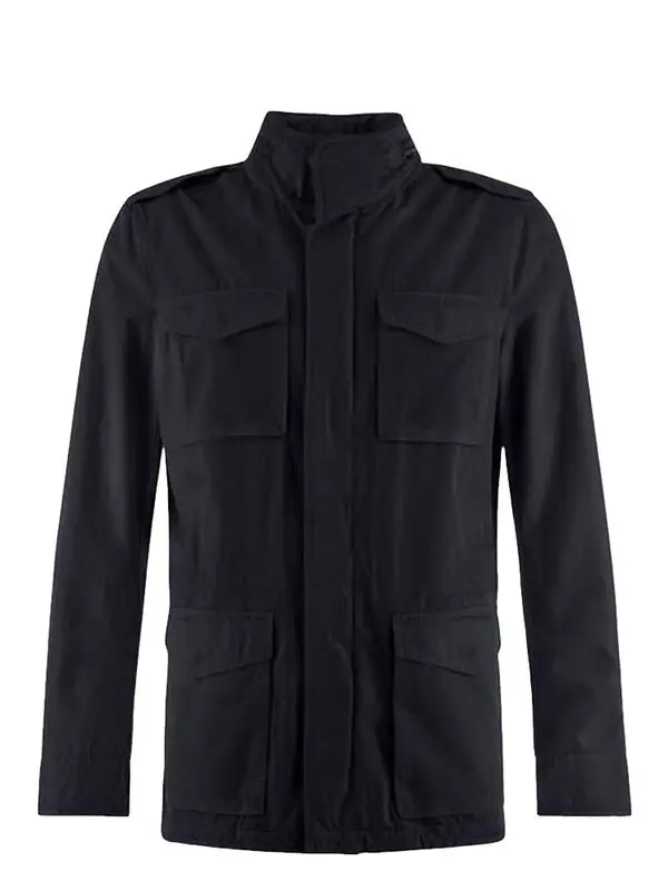Herno Tigri Warrior Jacket - Navy Blue