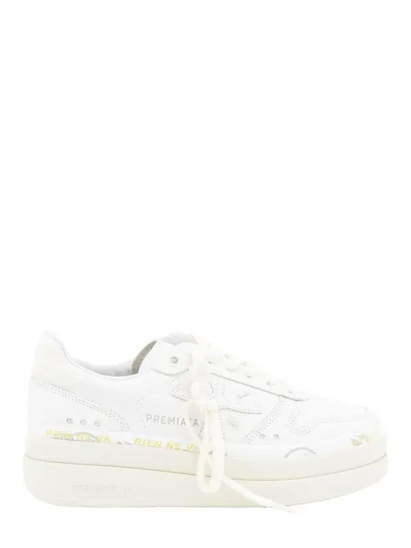 Premiata Low Top Sneakers - Multicolor