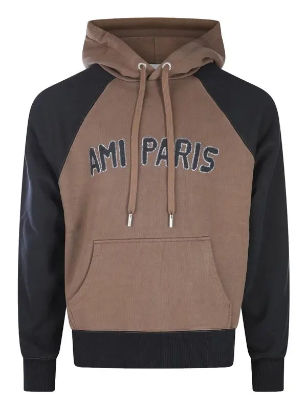 Ami Pullover Hoodie - Mutlicolor