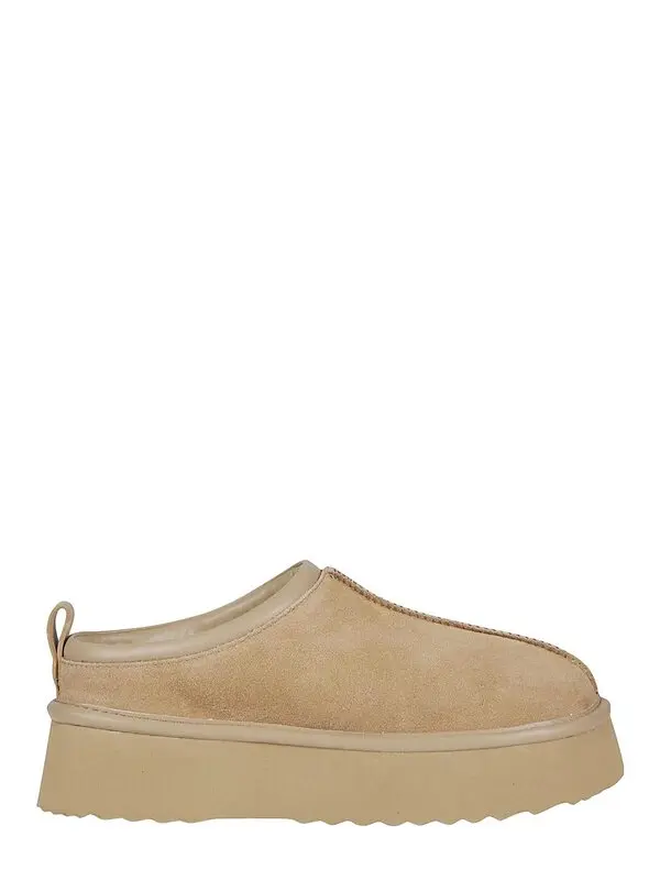 HOOR Mars Mules - Brown