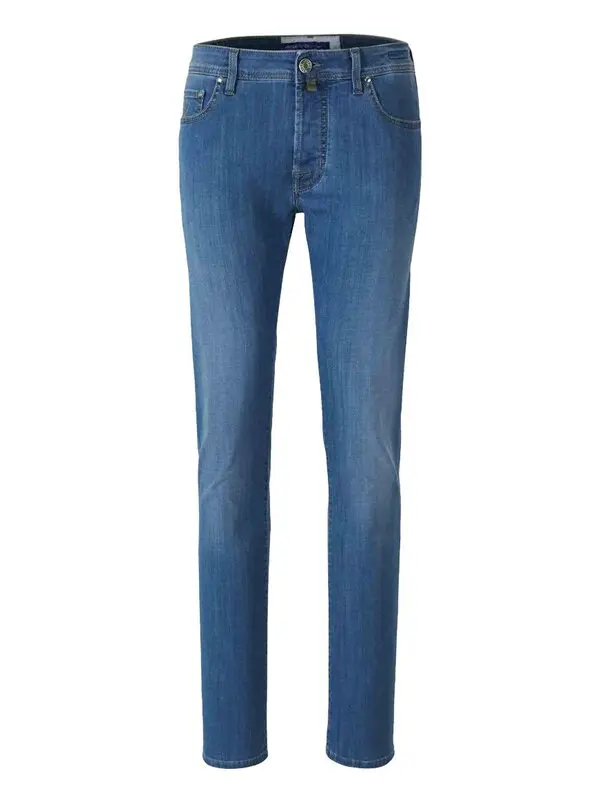 Jacob Cohen Slim Fit Jeans - Denim Light Blue