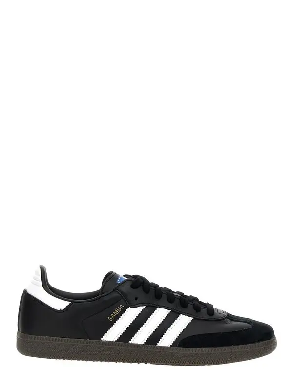 Adidas Originals By Alexander Wang Samba Og Sneakers - Multicolor