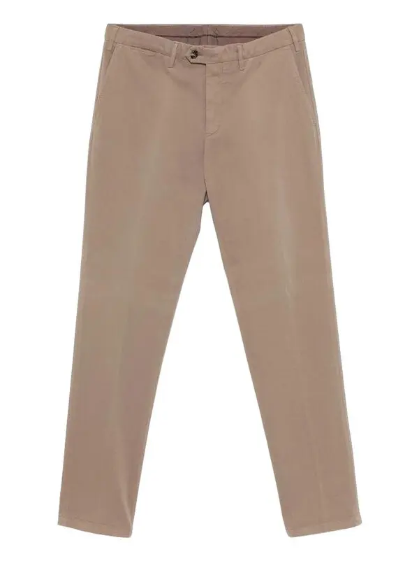 Canali Tailored Trousers - Beige