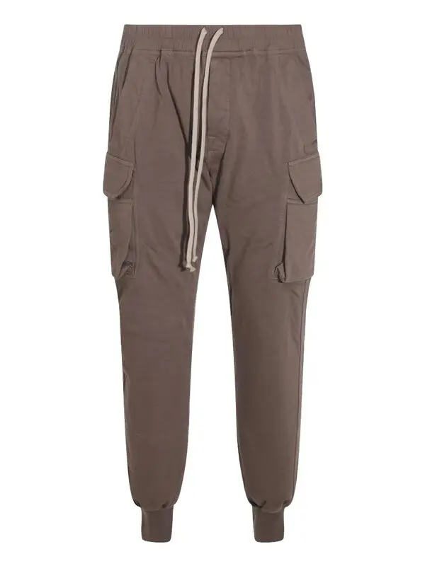Rick Owens Trousers - Brown