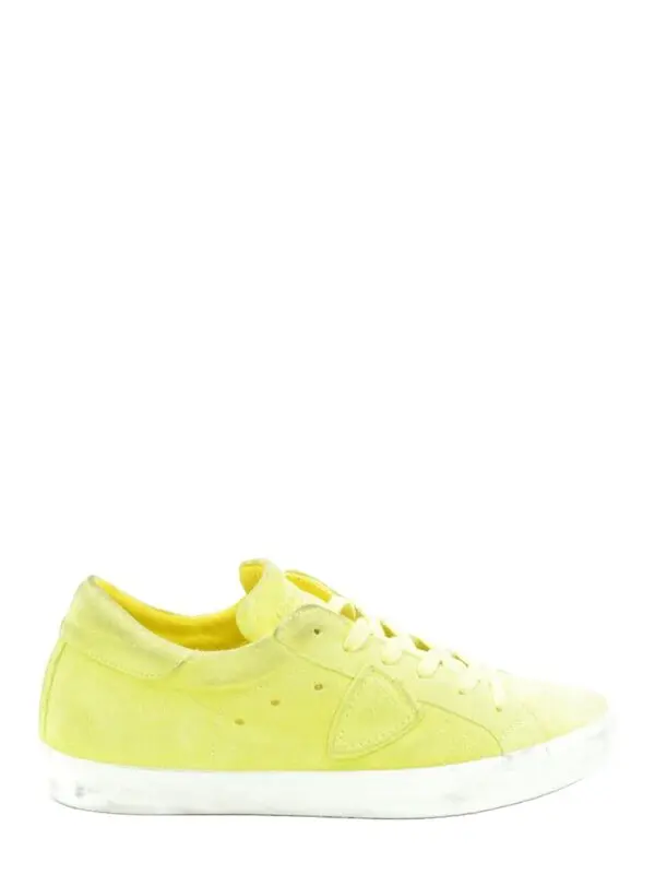 Philippe Model Sneakers - Yellow