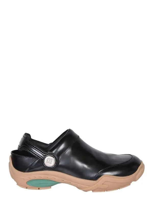 Fendi Sandals - Black