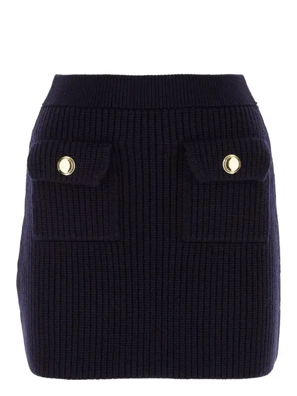 Miu Miu Skirt - Blue