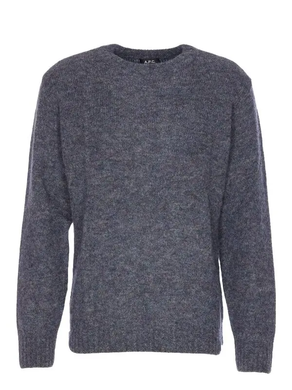 A.p.c. Lucas Sweater - Grey