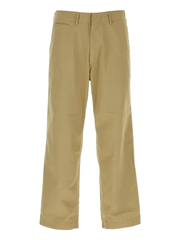 Nanamica Trousers - Brown