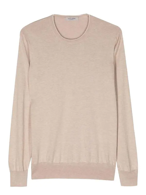 FILERIA Sweater - Beige