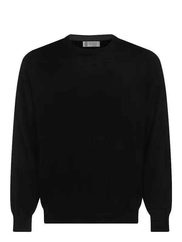 Brunello Cucinelli Knitwear - Black