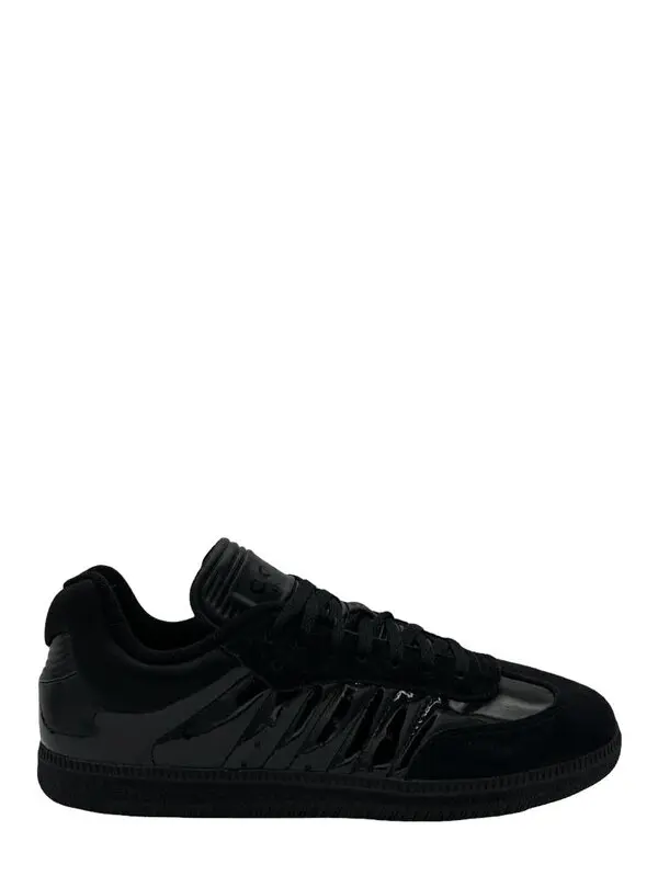 Adidas Originals By Alexander Wang Samba Sneakers - Black