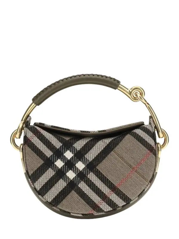 Burberry Brindle Clutch - Multicolour