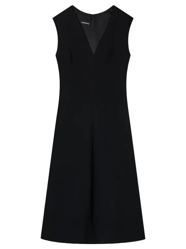 Emporio Armani Dresses - Black