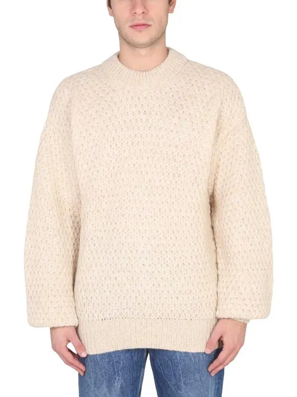 Séfr Halter Neck Leonard Top - Beige