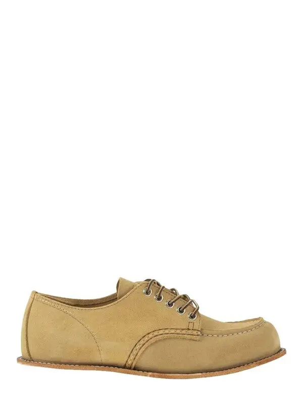 Red Wing Hawthorne Abilene Shop Moc Derby - Brown