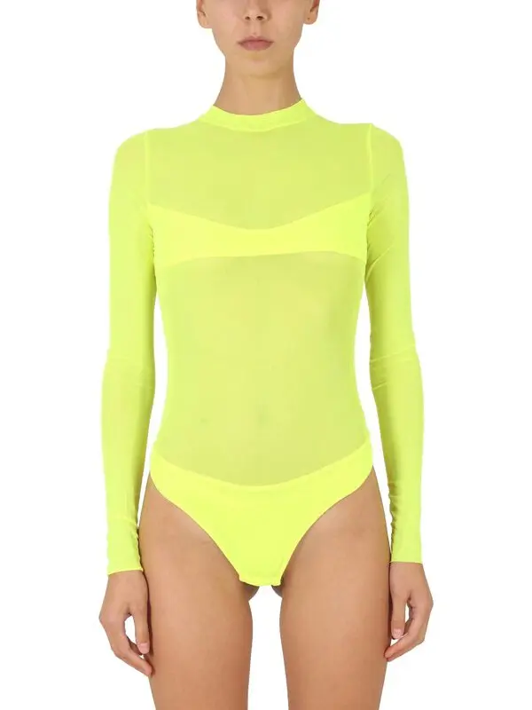 NOT AFTER TEN Body Sunrise - Yellow