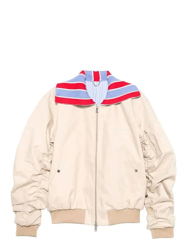CHARLES JEFFREY LOVERBOY Outerwears - Beige