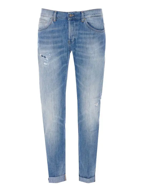 DONDUP George Denim Jeans - Blue