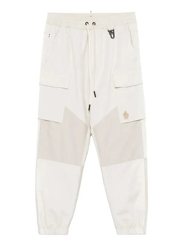 Moncler Cargo Pants - Beige