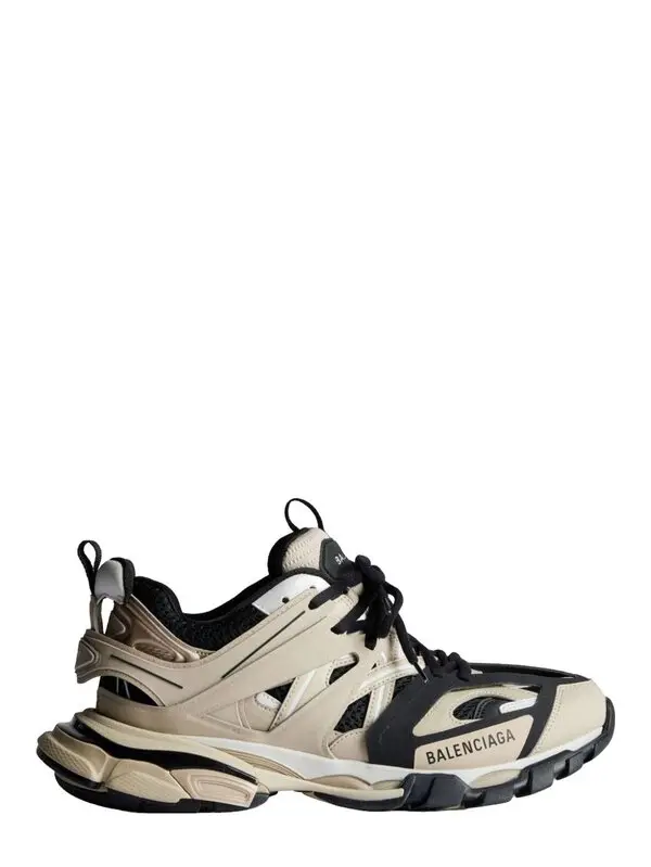 Balenciaga Track Sneakers - Beige