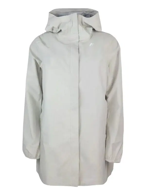 K-WAY Sophie Parka - Neutrals