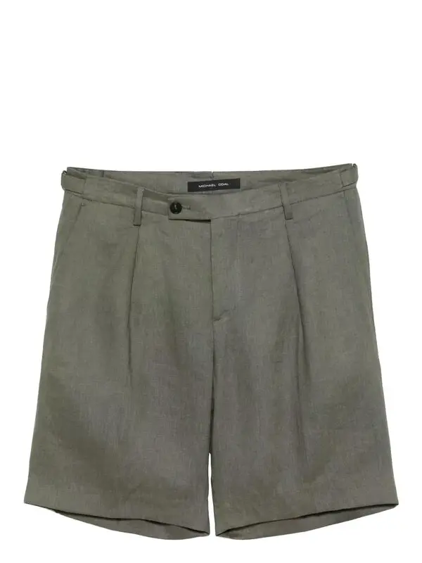 MICHAEL COAL Jessie Shorts - Green