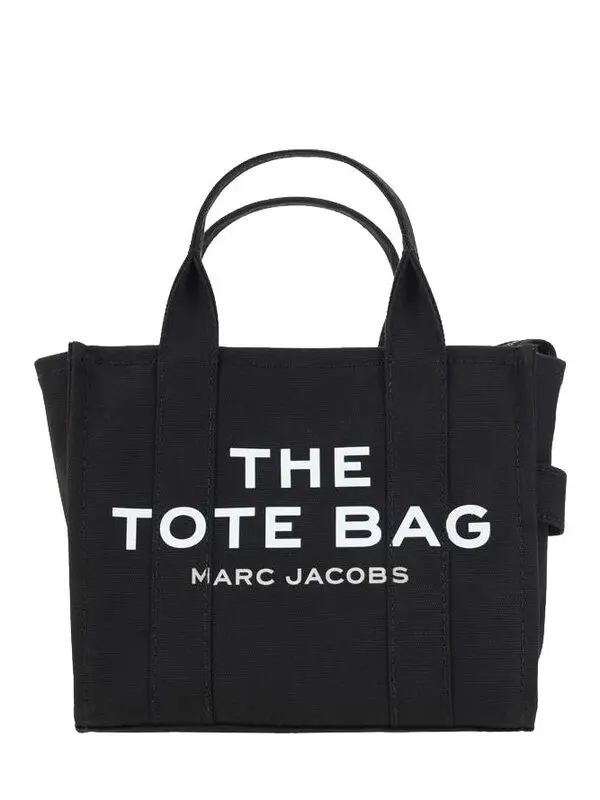 Marc Jacobs The Small Tote - Black