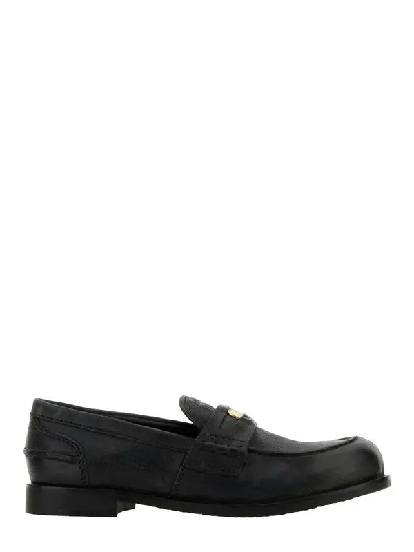Miu Miu Moccasins - Exotic