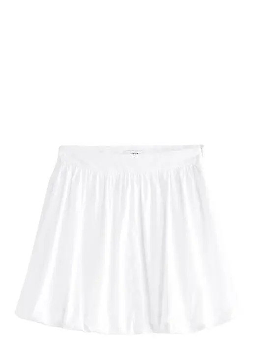 NEXT Mini Puffball Skirt - White