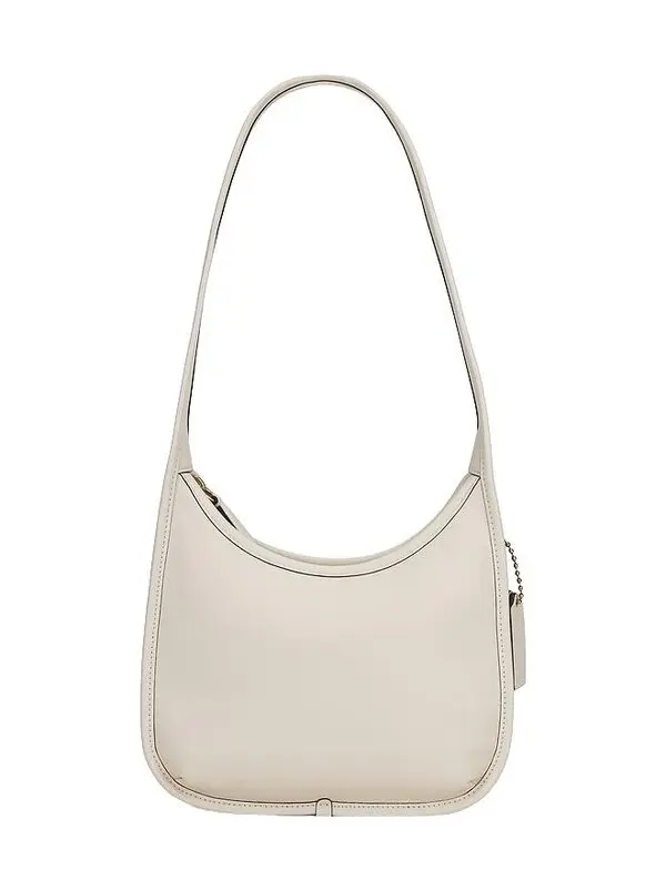 Coach Originals Curve Zip Bag - Chalk
