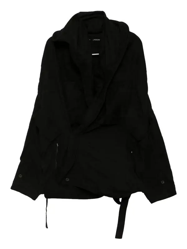 JULIUS Hellion Jacket - Black