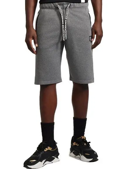 ECKO UNLTD. Dynamic Fleece Short - Marled Grey