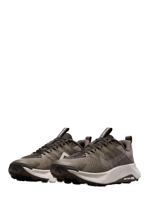 Nike Reactx Wildhorse Trail Running Shoe - Ironstone/cave Stone